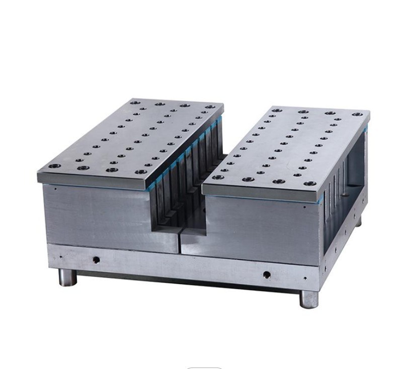 ABS Parça Yapımı İçin 1.2738 Soğuk Yolluk Özel Plastik Enjeksiyon Kalıpları