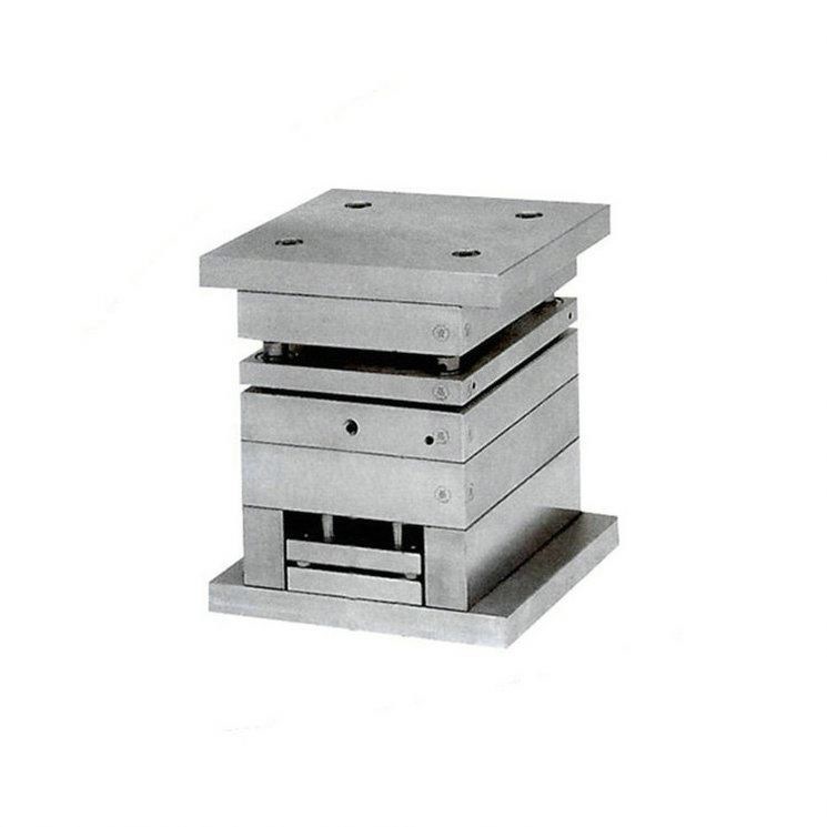 ABS Parça Yapımı İçin 1.2738 Soğuk Yolluk Özel Plastik Enjeksiyon Kalıpları